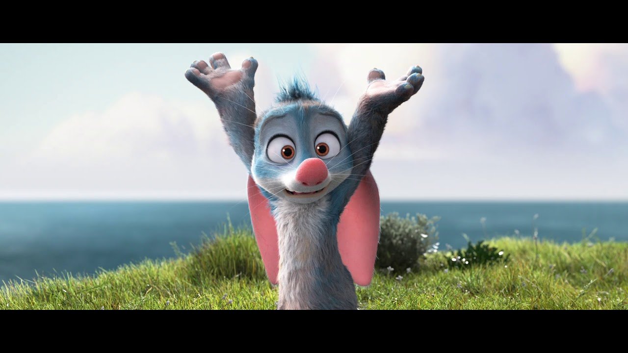 Bilby: el corto de Dream Works que opta a un Oscar