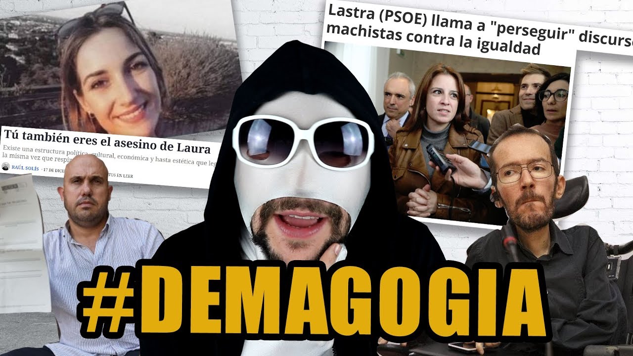 Sobre demagogia e ideología