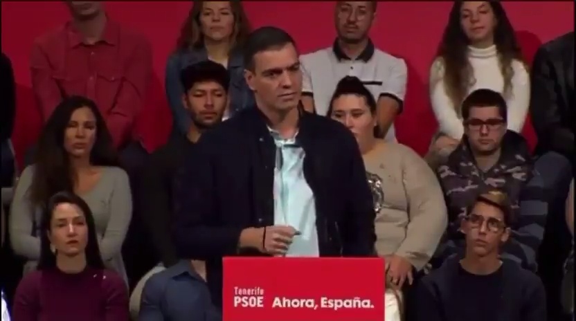 Venga PDRO, haz que pase