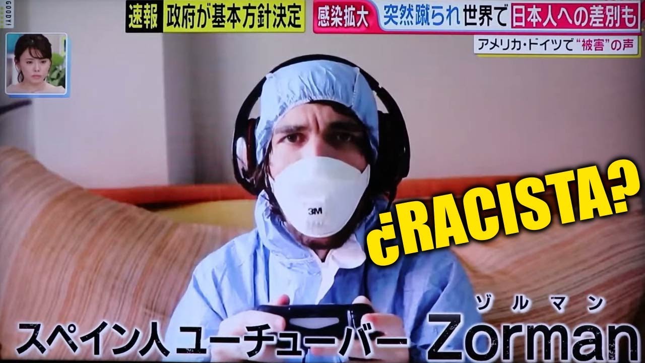 Liadica internacional con Zorman por la canción del Coronavirus