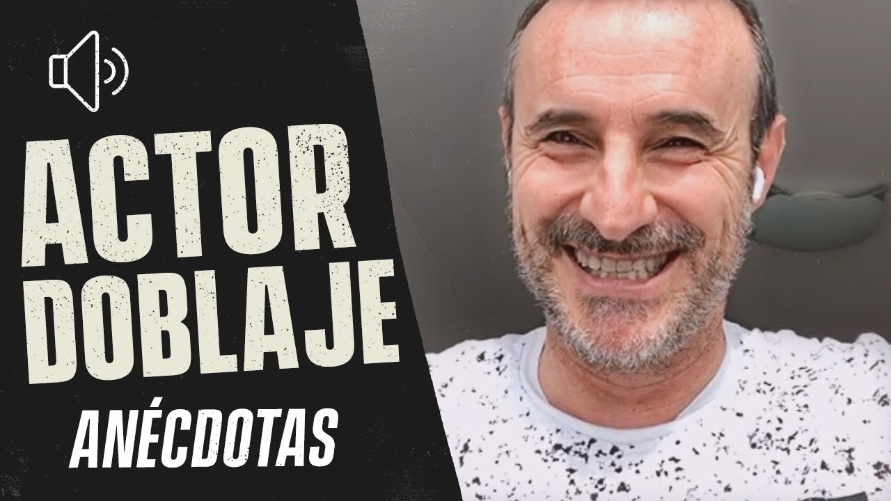 Entrevista a Claudio Serrano, la voz de Batman, Otto de Los Simpson ...