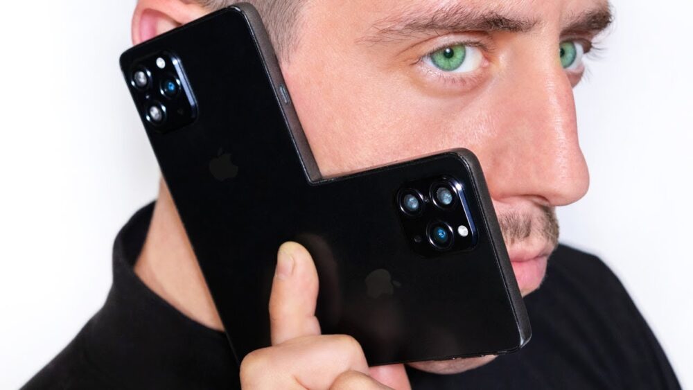 Apple presenta el nuevo iPhone 12 "L"