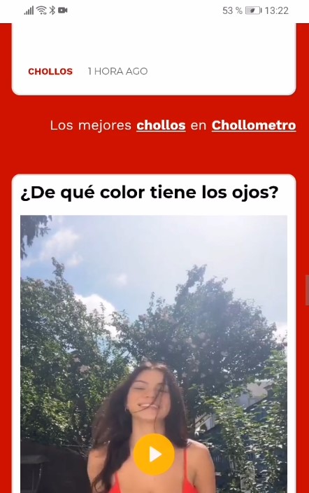 ¿De qué color tiene los ojos? Extended edition