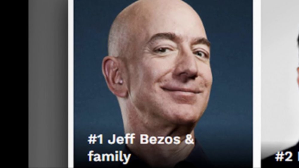 ¿Ha cambiado la risa de Jeff Bezos conforme se ha ido haciendo más y ...