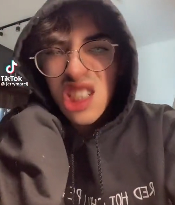 Si el hombre asqueroso tuviera un hijo...