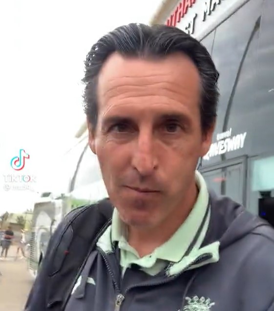 Emery becomes ENEMY