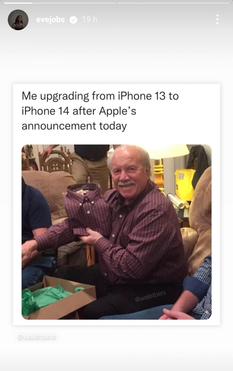 Alguien ha cabreado a David Evil...