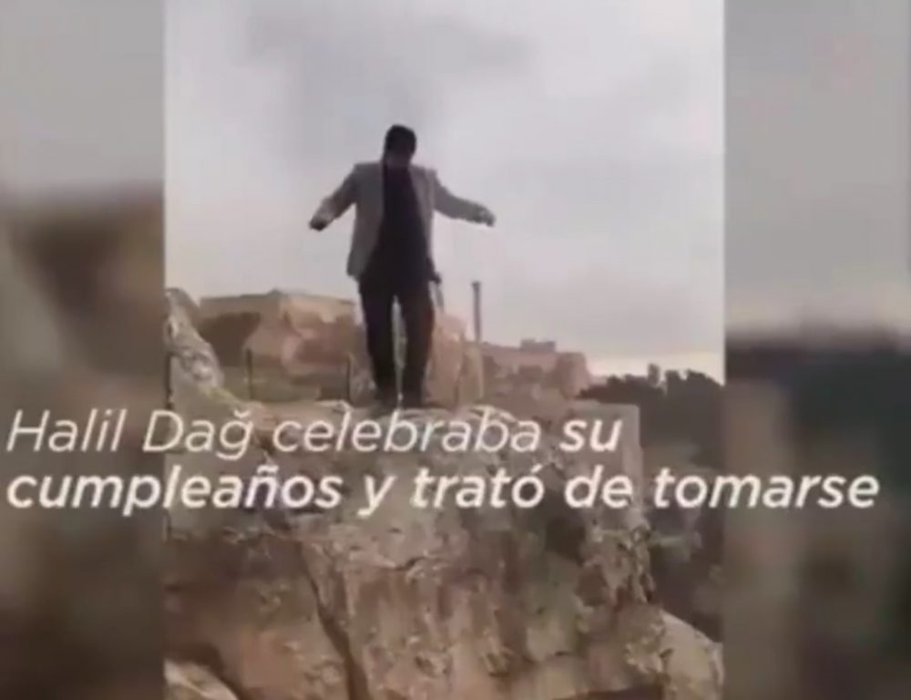 En 2018 el campeón del mundo de balconing no fue británico