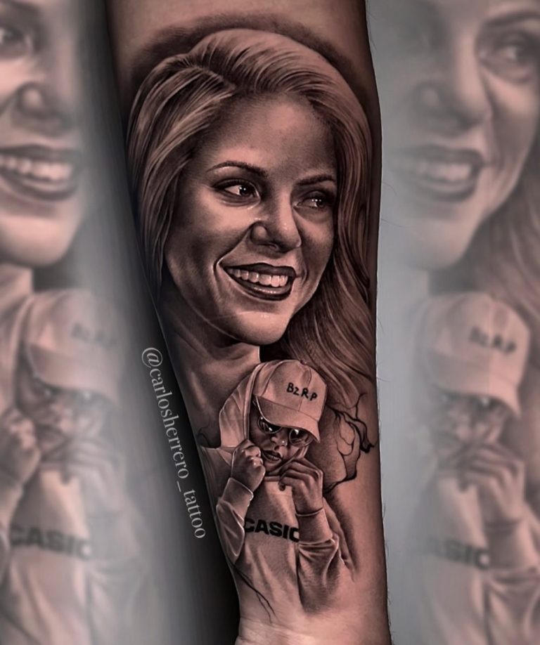 Te tienes que hacer en el brazo uno de estos 3 tatuajes... ¿Cuál te harías?