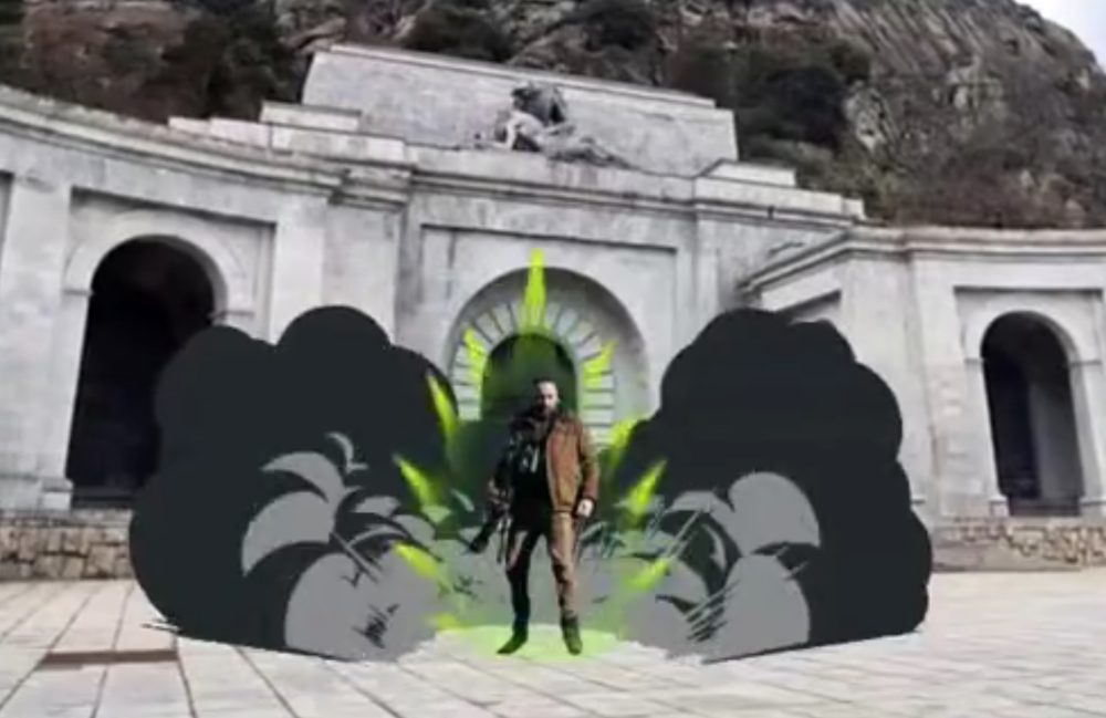 Abascal vs GOKU: el combate que estabais esperando