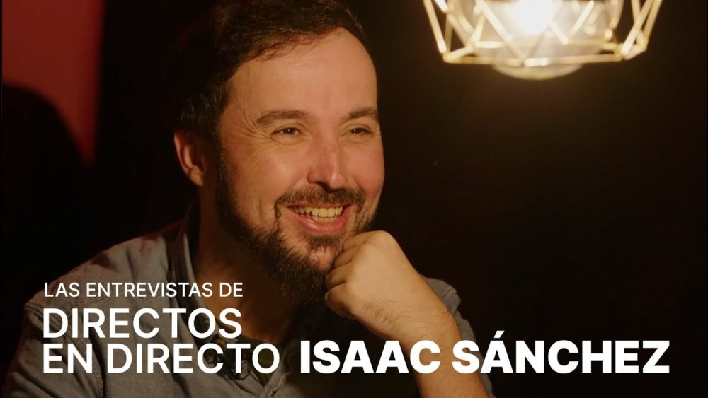 David Suárez entrevista a Isaac Sánchez (Loulogio)