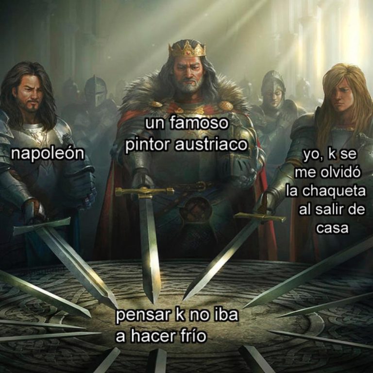 "Un famoso pintor austriaco"