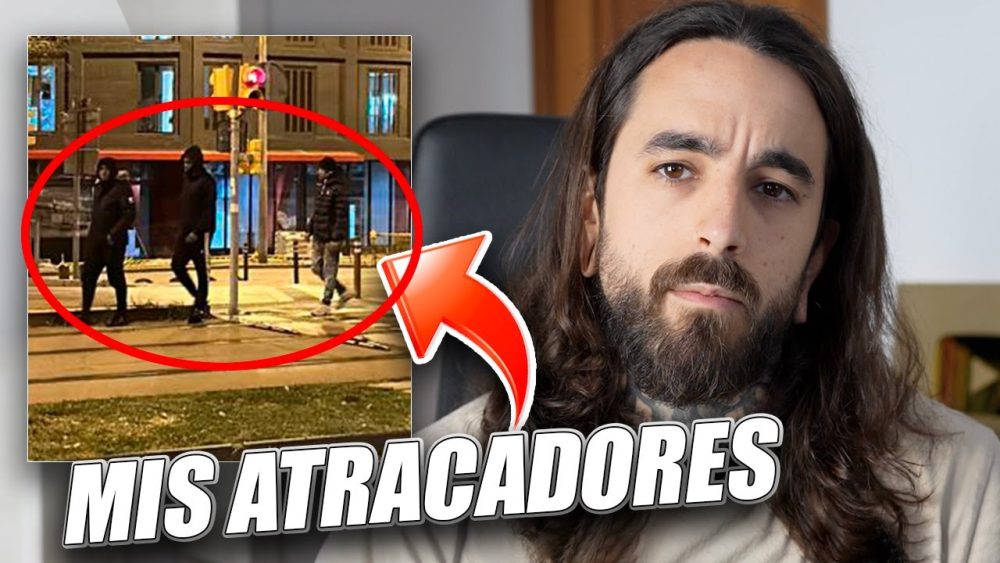 ReneZZ: "Este fin de semana fui Barcelona y... me robaron entre 3 y me ...