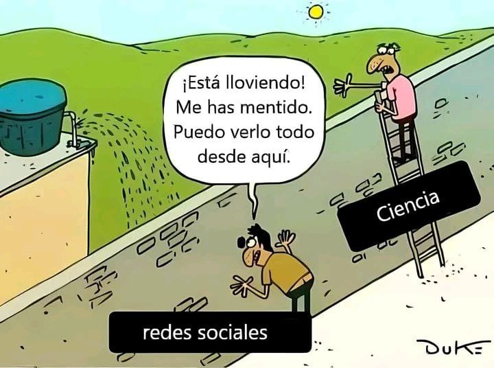 La complicada relación entre la ciencia y las redes sociales La complicada relación entre la ciencia y las redes sociales