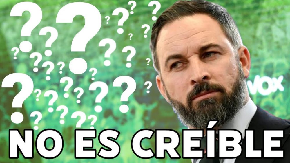 La inverosímil revolución fiscal de Vox