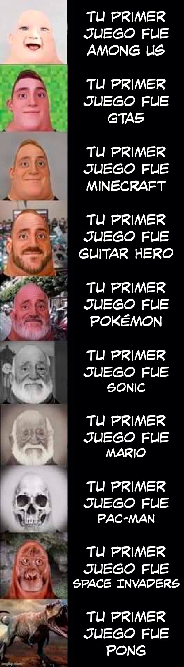 Tu primer juego Tu primer juego