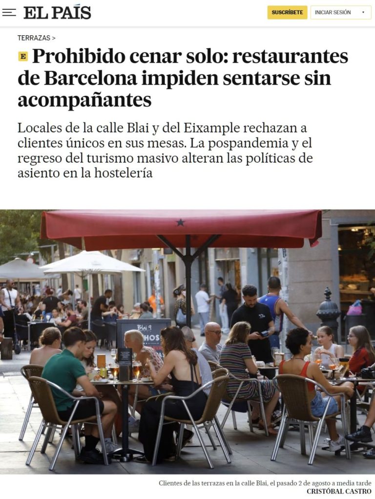 ¿Queréis endosarle los niños a vuestros padres? Usad esta noticia.