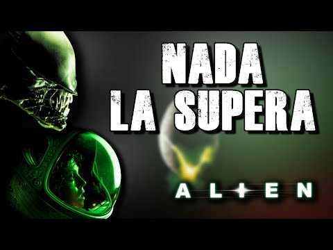 ALIEN: Radiografía de una Película Perfecta