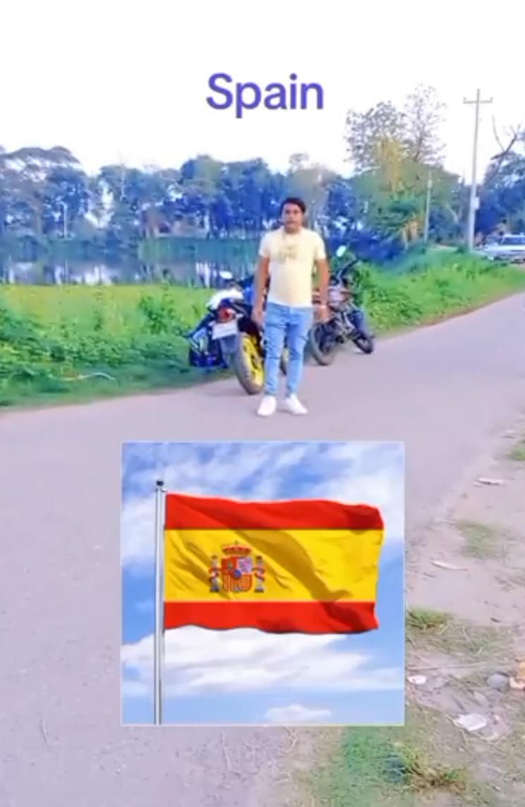 ¿Qué es España?