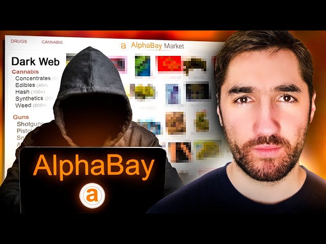 La caída del mayor capo de la Dark Web: Alphabay