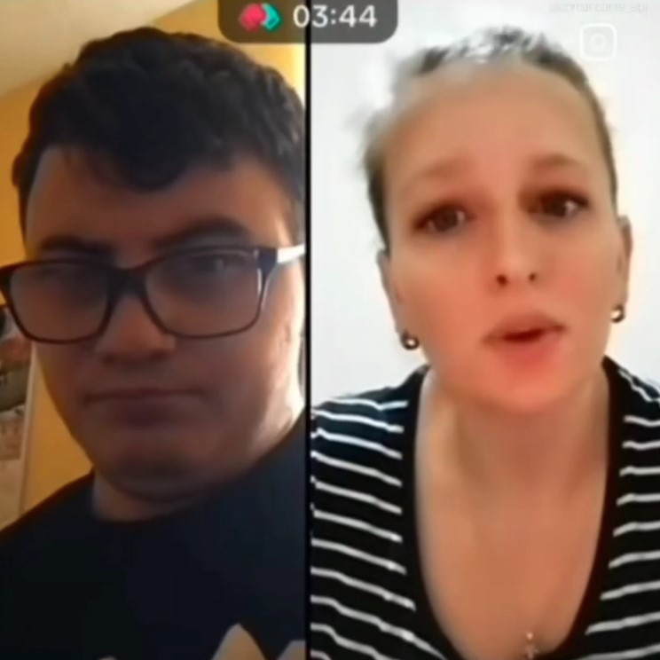"¿A qué te dedicas?"