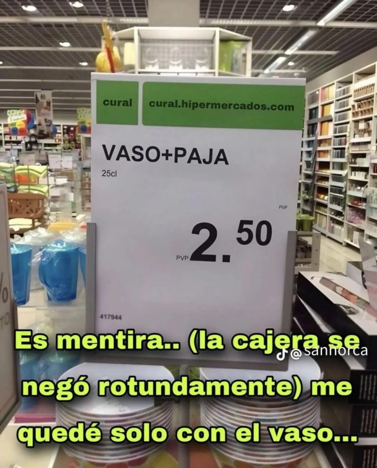 Leyendo la carta a Papá Noel de su hijo que la empieza con un "BRO".
