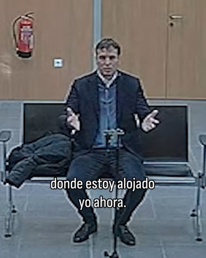El hombre que no sabe dónde trabaja, con quién trabaja, cuál es su ...