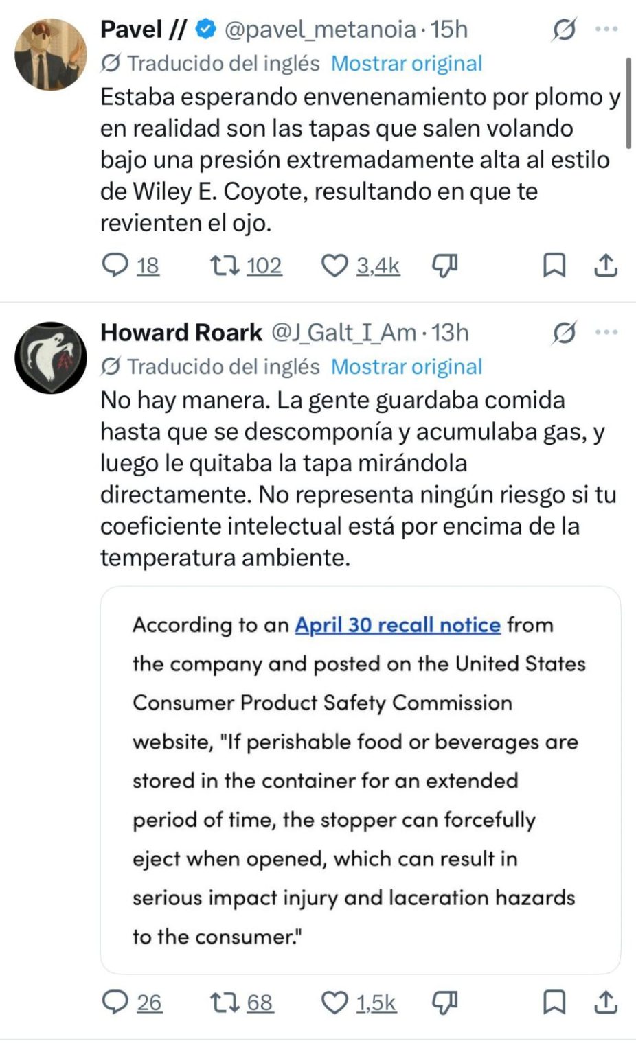 FinoFilipino - Tu ración diaria de contenido random
