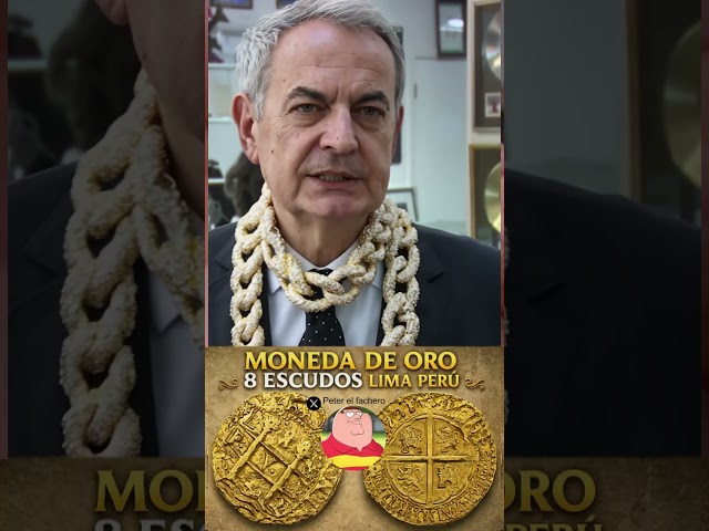 José Luis Rodríguez Zapatero visita a Rick Harrison.